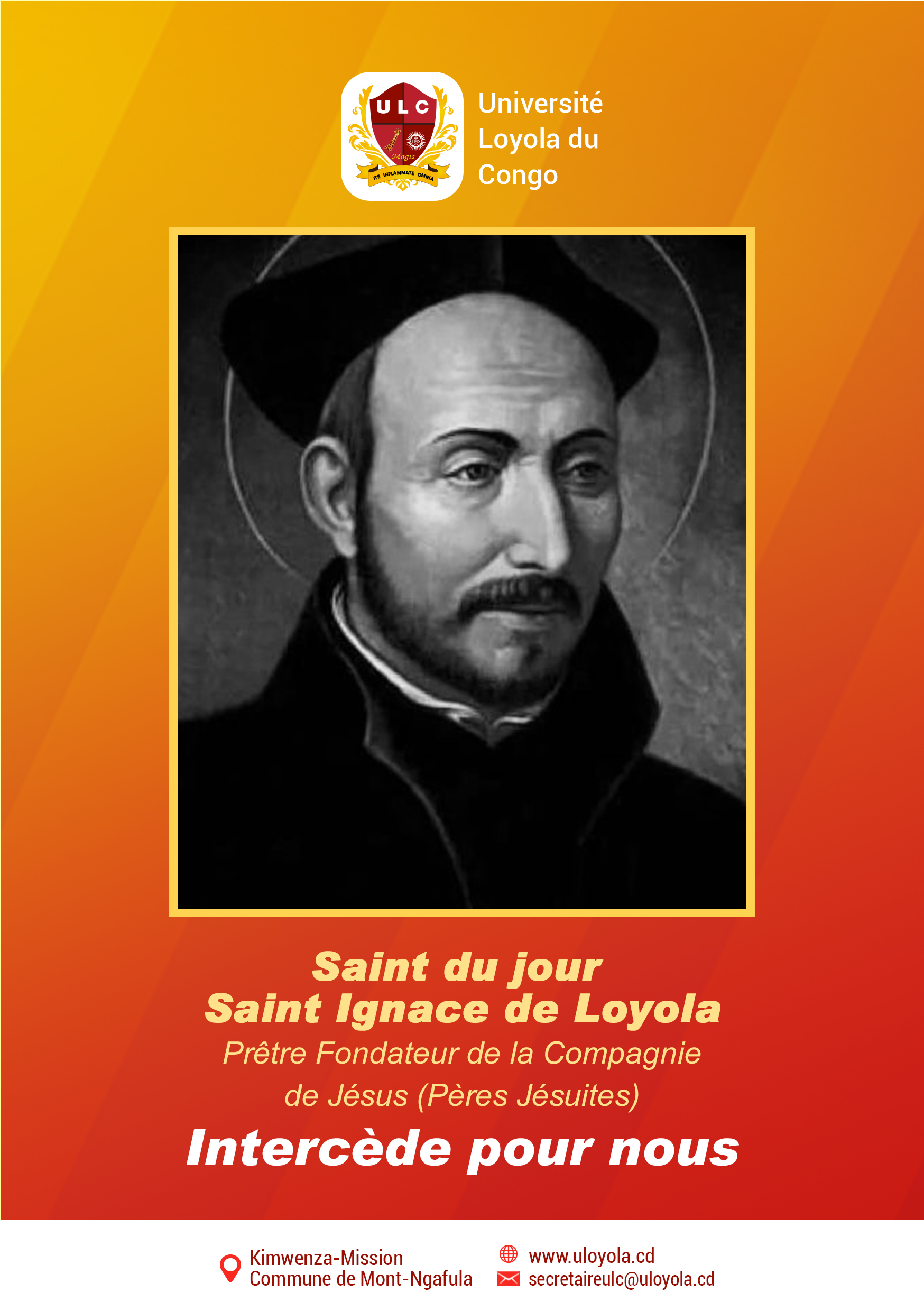 Loyola: Blog