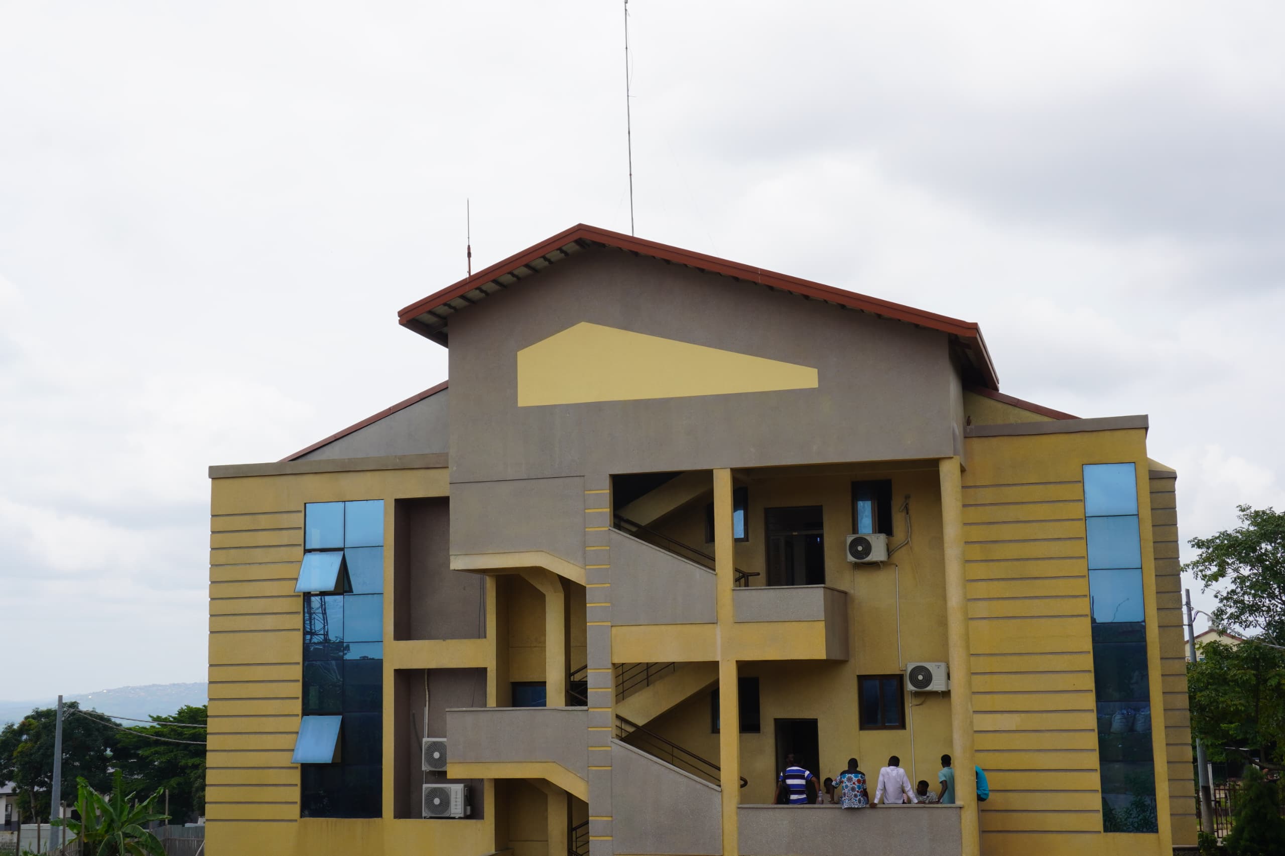 ULC loyola : Accueil